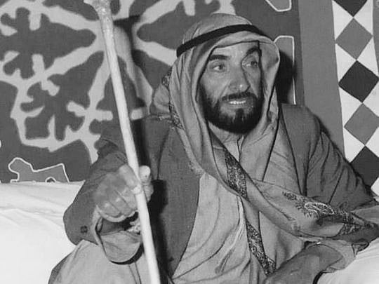 Look: How UAE residents remember death anniversary of Sheikh Zayed