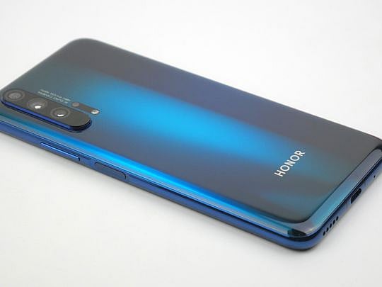 The Honor 20 Pro and its quad-camera setup come at a very competitive price