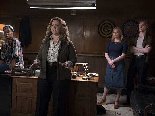 ‘The Kitchen’ film review: A messy, choppy ride