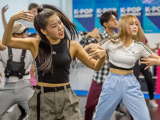 How to be a K-Pop dancer: Your 7-step guide