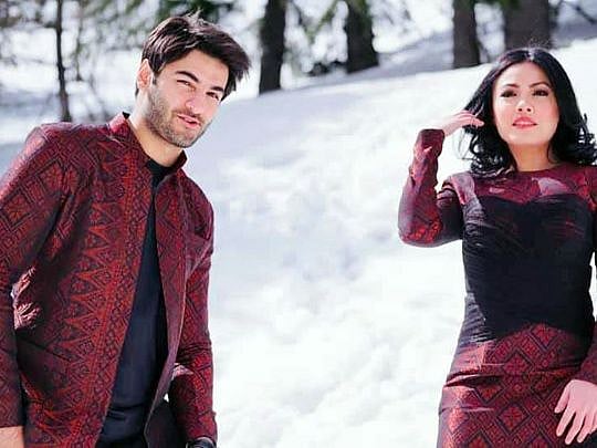 Arslan Asad Butt back on TV after ‘Parwaz Hai Junoon’