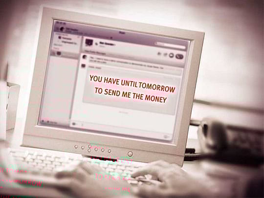 What should I do if I am a victim of cyber extortion? 7 things to remember.