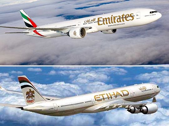 Microsoft-CrowdStrike outage: UAE's Etihad, Emirates flights may face ...