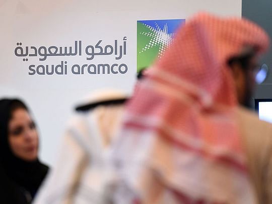 All you need to know about Saudi Aramco