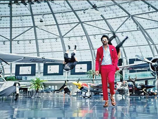 ‘Saaho’ to release in Imax screens worldwide