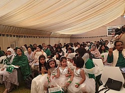 In pictures: Pakistan celebrates 73rd Independence Day