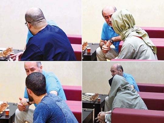 Inside a UAE jail: New initiative to educate inmates revitalises Ras Al ...