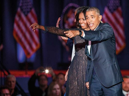 Why Obamas became producers of the documentary ‘American Factory’