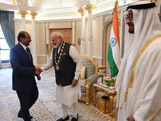 LuLu chief: Modi getting Order of Zayed proudest moment of my life