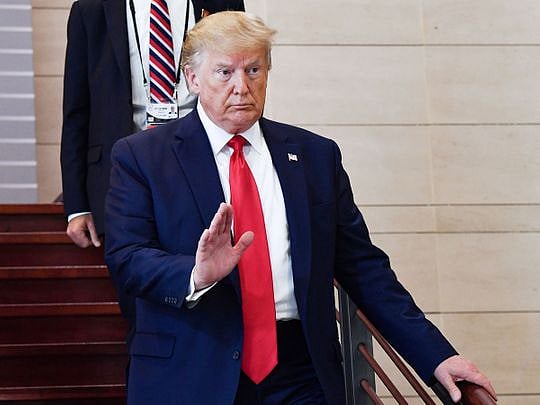 Explained: The impeachment process against Trump and what it entails