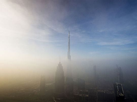 UAE weather: Humid night with foggy conditions expected