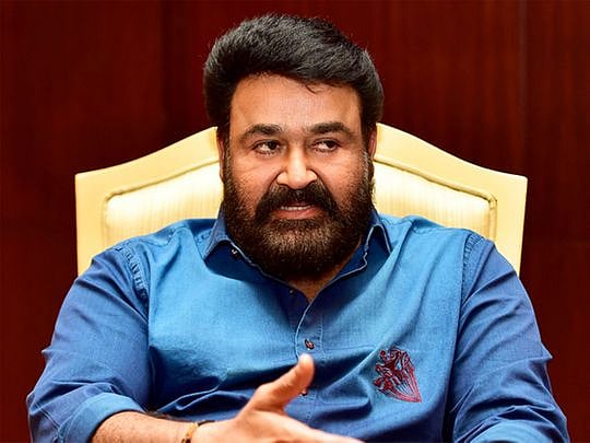 Muted birthday celebrations for South Indian star Mohanlal