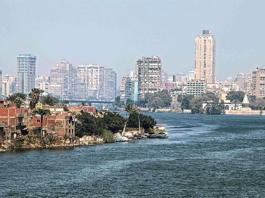 Egypt eyes water conservation amid Ethiopia dam row