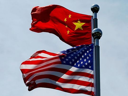 US-China relations enter a crucial phase