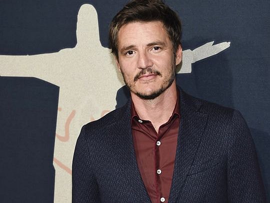 ‘The Mandalorian’s’ Pedro Pascal channeled Han Solo, Clint Eastwood