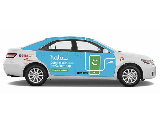 Now, book Dubai taxi on Whatsapp. Here are the steps to follow.