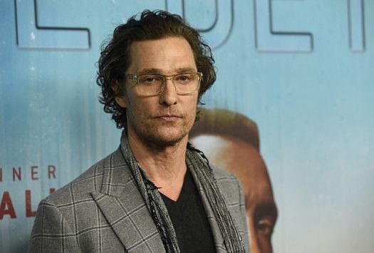 Hollywood actor Matthew McConaughey to be next Batman?