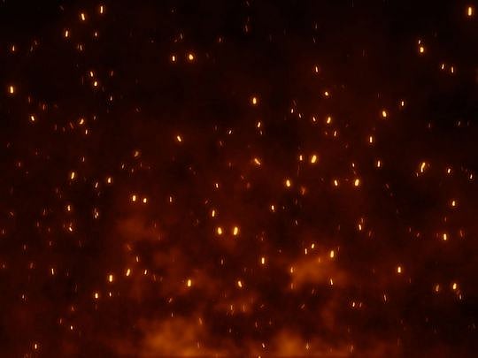 Two children killed in Oman as fire engulfs family home