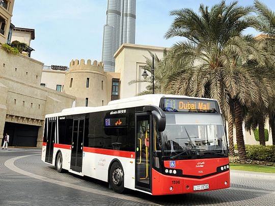 UAE: How to travel to Dubai’s most popular spots by bus for less than Dh10