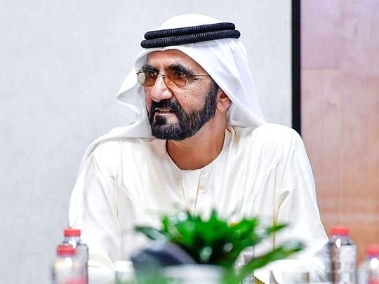 Mohammed bin Rashid forms Rashid and Latifa Schools Establishment to ...