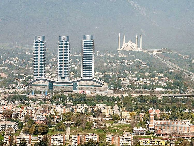 Jinnah Square Downtown, Islamabad’s next urban landmark unveiled
