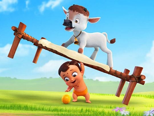 India’s Baby Bheem is wowing the world