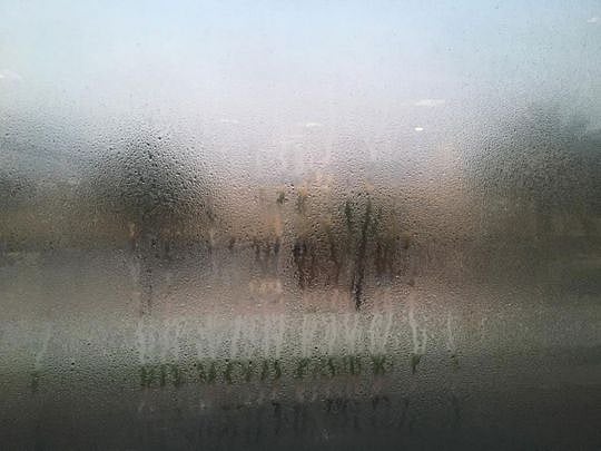 Fog alert in Abu Dhabi, maximum humidity at 90 per cent in UAE, cloudy ...