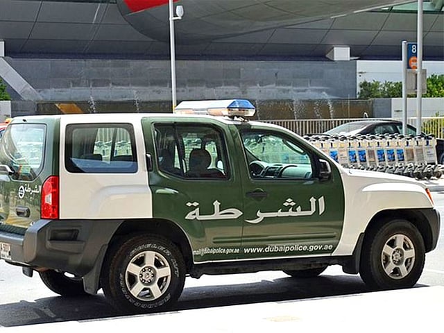 Artificial intelligence-powered Dubai Police virtual assistant handles ...