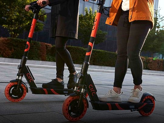 Dubai: How to apply for a free e-scooter permit online via RTA