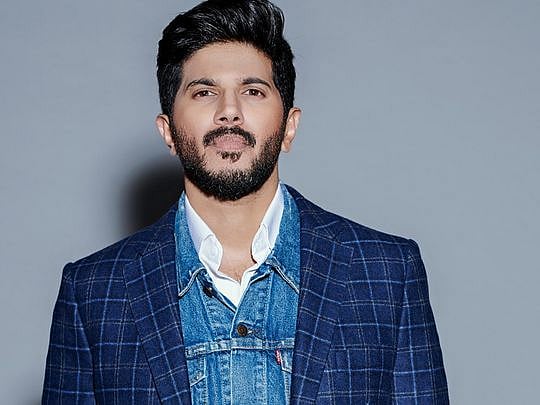 Watch Dulquer Salmaan’s thriller ‘Chup’ along with the star in Dubai