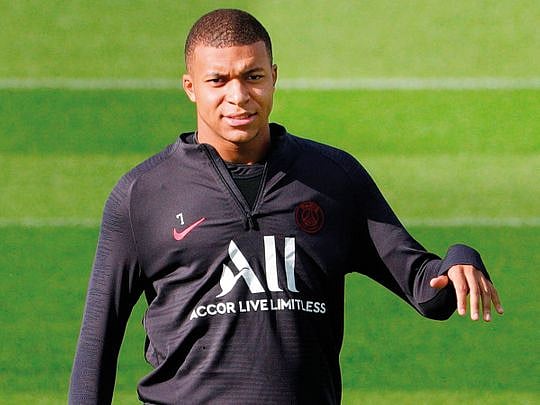 Mbappe ‘shocked as everyone else’ by news of his wish to leave PSG