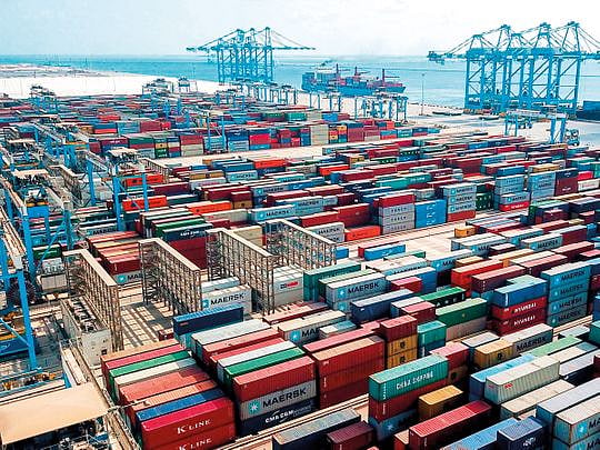 AD Ports Group makes the FTSE ADX General Index cut