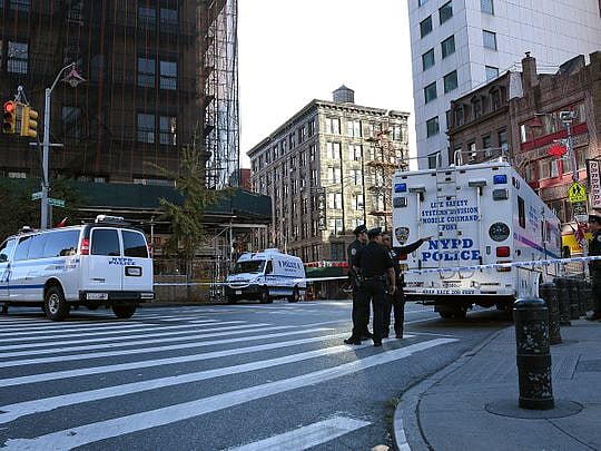 New York City 4 Homeless Men Attacked Killed