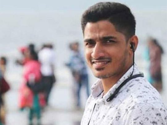 Meet the new Big Ticket winner, Mohammad Fayaz JA, a millennial from ...
