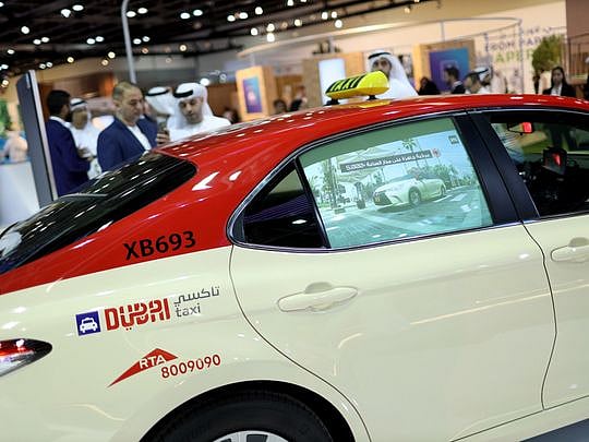 Dubai to get new limo service
