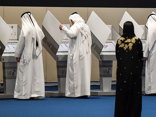 UAE National Elections Committee introduces remote, hybrid voting ...