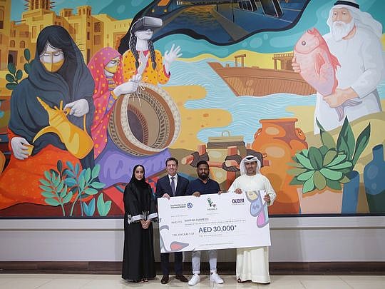 UAE murals and art competition to give away Dh30,000
