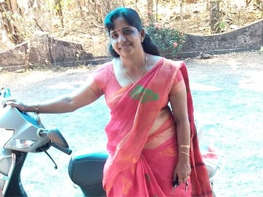 Accused Kerala serial killer Jolly Joseph — in pictures
