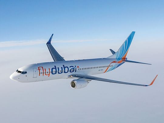 flydubai aircraft safely returns to Dubai from Kathmandu after bird strike