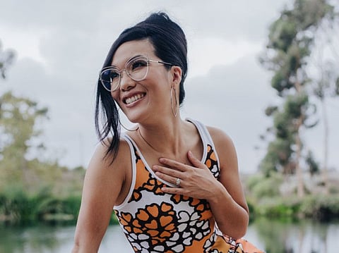Ali Wong crosses the line again, this time in a book