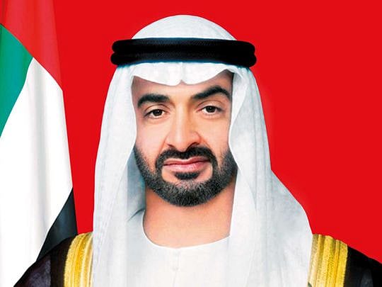 UAE Rulers congratulate President His Highness Sheikh Mohamed bin Zayed ...