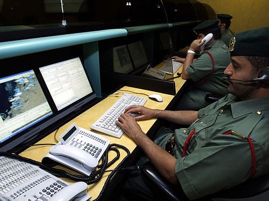 Why Dubai Police emergency call handlers are a class apart
