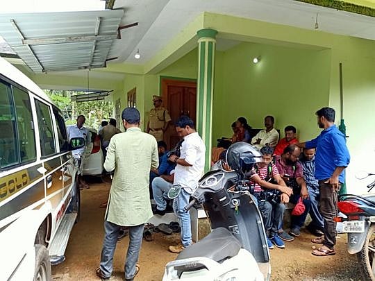 Jolly Joseph serial killings: Why police raided the house of a local ...