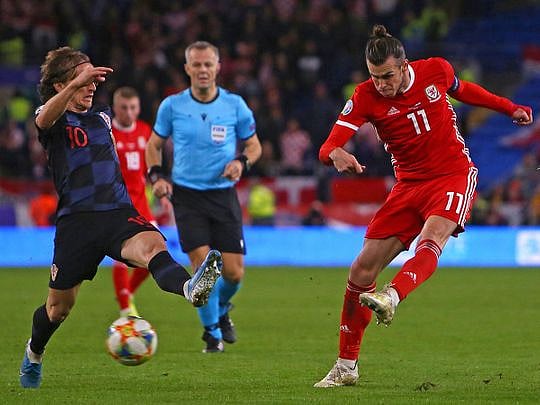 Clasico concerns for Real Madrid as Luka Modric and Gareth Bale sidelined