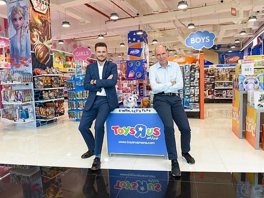 Check online, buy in store: In UAE retail, bricks and online stores can ...