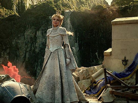 ‘Maleficent’ tops US box office despite middling reviews
