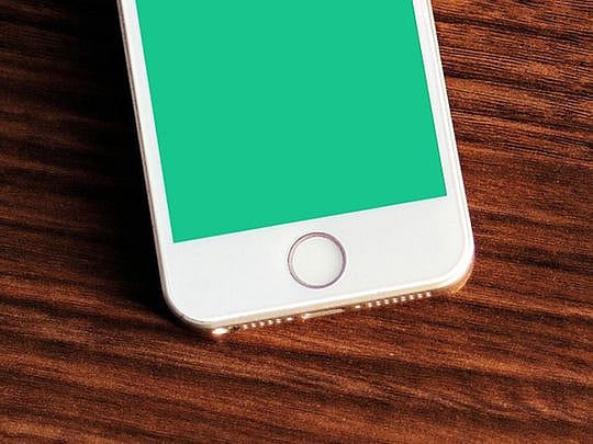 Donald Trump wants iPhone home button back
