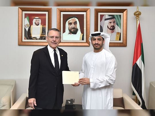 New US Ambassador vows to expand US-UAE relations