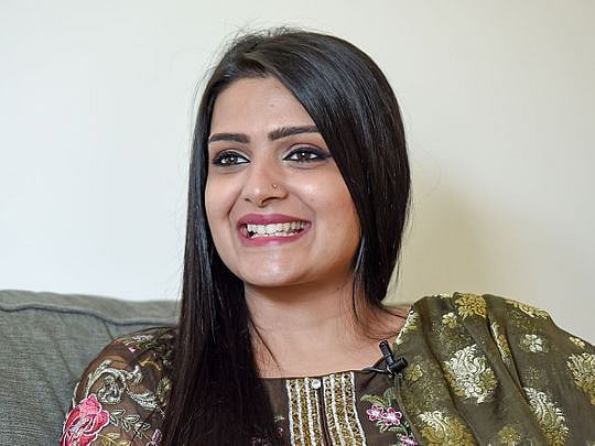 Divya Pillai: Born, raised in Dubai and making a name in Malayalam Cinema