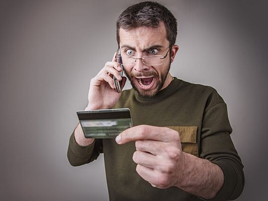 Beware of hackers! UAE expat loses nearly Dh20,000 from debit card